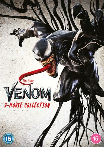 Venom 3-Movie Collection (15) - CeX (UK): - Buy, Sell, Donate