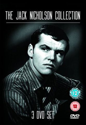 Jack Nicholson Collection, The (12) 3 Disc - CeX (UK): - Buy, Sell, Donate