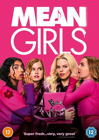 Mean Girls (12) 2023 - CeX (UK): - Buy, Sell, Donate