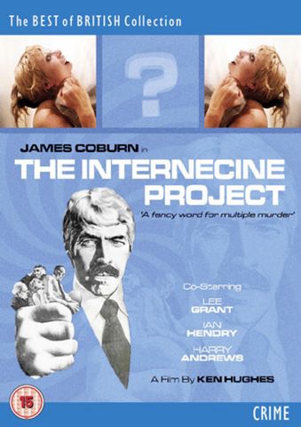 Internecine Project, The (15) 1974 - CeX (UK): - Buy, Sell, Donate