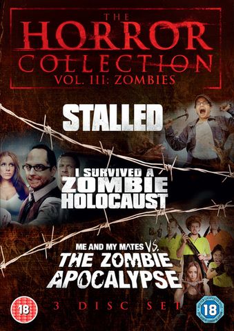 Horror Collection Vol 3/III: Zombies (18) 3 Disc - CeX (UK): - Buy ...
