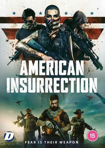 American Insurrection (15) 2021 - CeX (UK): - Buy, Sell, Donate