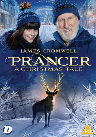 Prancer: A Christmas Tale (PG) 2022 - CeX (UK): - Buy, Sell, Donate