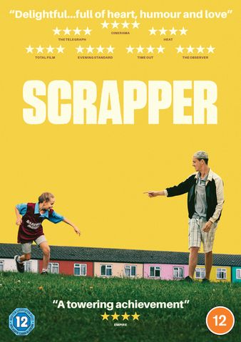 Scrapper (12) 2023 - CeX (UK): - Buy, Sell, Donate