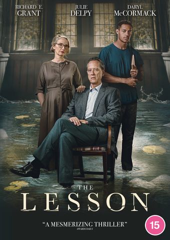 Lesson, The (2023) - CeX (UK): - Buy, Sell, Donate