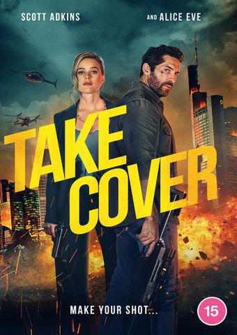Take Cover (15) 2024 - CeX (UK): - Buy, Sell, Donate