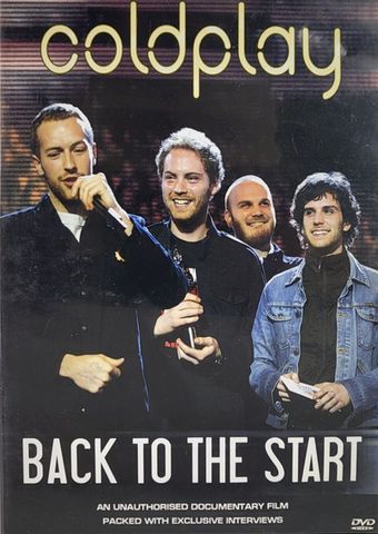 Cold Play - Back To The Start - CeX (UK): - Buy, Sell, Donate