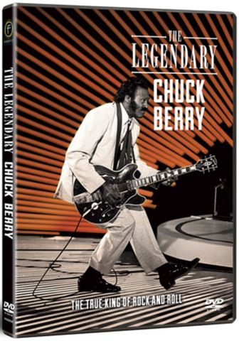 Legendary Chuck Berry, The - The True King of Rock and Roll Music - CeX ...