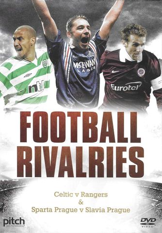 Football Rivalries : Celtic v Rangers & Sparta Prague v Slavia Prague ...