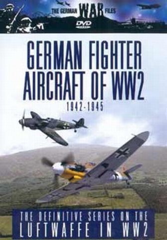 German War Files, The - German Fighter Aircraft Of WW2 1942-1945 - CeX ...