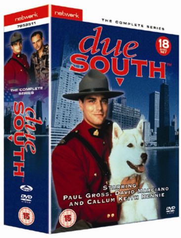 Due South - The Complete Series (15) 18 Disc - CeX (UK): - Buy, Sell ...