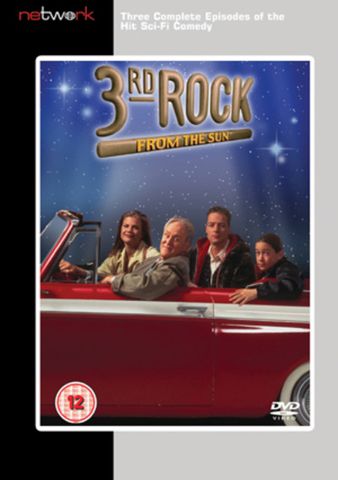 3rd Rock From The Sun - 3 Complete Episodes (12) - CeX (UK): - Buy ...