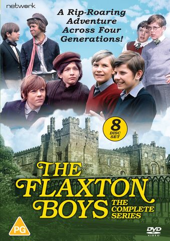 Flaxton Boys, The : The Complete Series (PG) 8 Disc - CeX (UK): - Buy ...