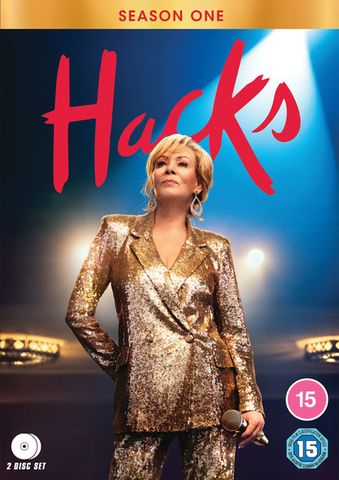 Hacks: Season 1 (15) 2 Disc - CeX (UK): - Buy, Sell, Donate