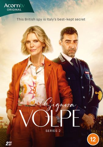 Signora Volpe - Series 2 (12) 2 Disc - CeX (UK): - Buy, Sell, Donate