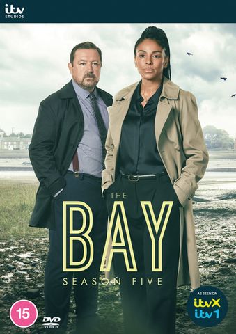 Bay, The - Season 5 (15) 2 Discs - CeX (UK): - Buy, Sell, Donate