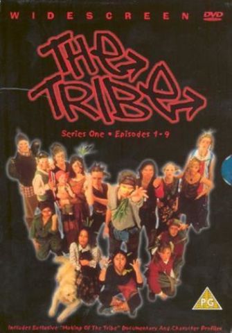 Tribe - Series 1 Episodes 1-9 (PG) - CeX (UK): - Buy, Sell, Donate