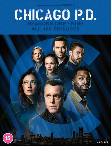 Chicago P.D.: Seasons One-Nine (15) 49 Disc - CeX (UK): - Buy, Sell, Donate