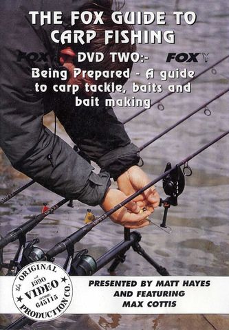 Fox Guide To Carp Fishing 2 - CeX (UK): - Buy, Sell, Donate
