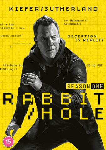 Rabbit Hole: Season One (15) 3 Disc - CeX (UK): - Buy, Sell, Donate