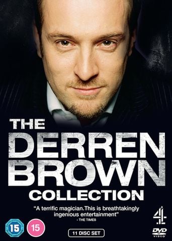 Derren Brown: Complete Collection (15) 11 Disc - CeX (UK): - Buy, Sell ...