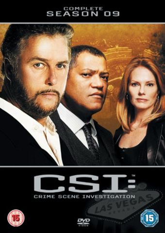 CSI - Complete Season 10 (15) - CeX (UK): - Buy, Sell, Donate