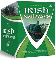 Irish Railway: Complete Collection Boxset (9 Disc) - CeX (UK): - Buy ...