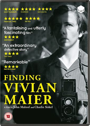 Finding Vivian Maier (12) - CeX (UK): - Buy, Sell, Donate
