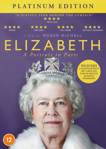 Elizabeth: A Portrait in Parts - Platinum Edition (12) 2022 (W/ 4 Cards ...