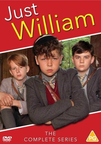 Just William - The Complete Series (PG) 2010 - CeX (UK): - Buy, Sell ...
