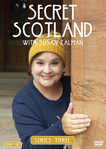 Secret Scotland with Susan Calman: Series 3 (2 Disc) - CeX (UK): - Buy ...