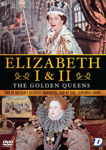 Elizabeth I & II: The Golden Queens - CeX (UK): - Buy, Sell, Donate
