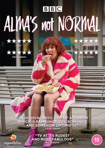 Alma's Not Normal (15) - CeX (UK): - Buy, Sell, Donate