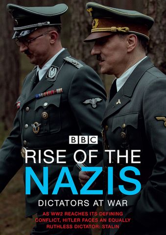 Rise of the Nazis: Dictators At War - CeX (UK): - Buy, Sell, Donate