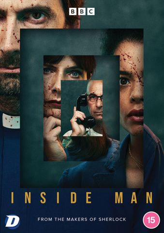 Inside Man - Season 1 (15) - CeX (UK): - Buy, Sell, Donate