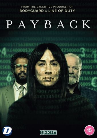 Payback (15) Season 1 (2 Disc) - CeX (UK): - Buy, Sell, Donate