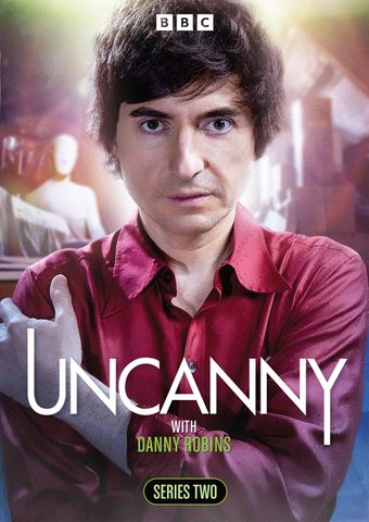 Uncanny: Series 2 (2 Disc) - CeX (UK): - Buy, Sell, Donate