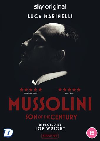 Mussolini: Son of the Century (15) 3 Disc - CeX (UK): - Buy, Sell, Donate