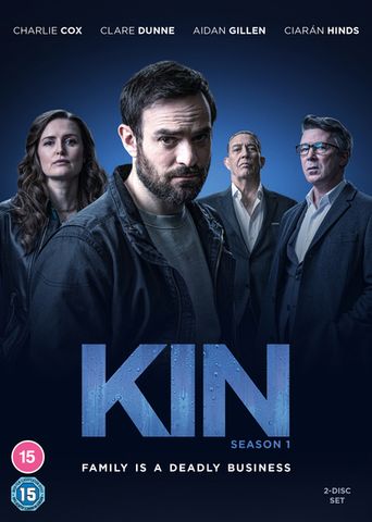 KIN: Season 1 (15) 2 Disc - CeX (UK): - Buy, Sell, Donate