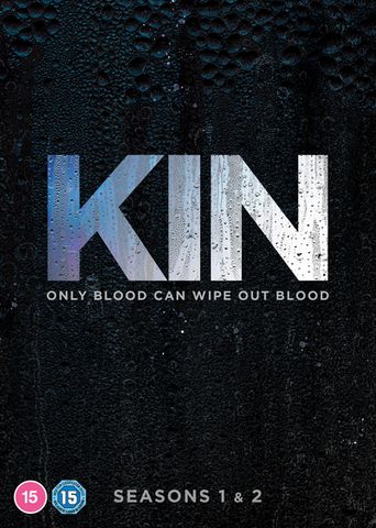 KIN: Season 1 & 2 (15) 4 Disc - CeX (UK): - Buy, Sell, Donate