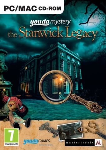 Stanwick Legacy - A Youda Mystery - CeX (UK): - Buy, Sell, Donate