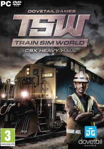 Train Sim World: CSX Heavy Haul - CeX (UK): - Buy, Sell, Donate