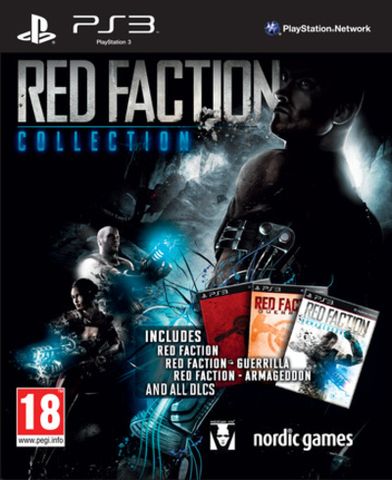 Red Faction Collection (2 Disc) - CeX (UK): - Buy, Sell, Donate