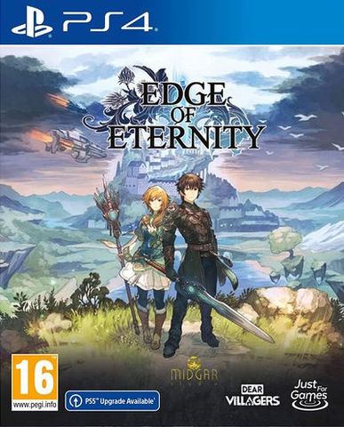 Edge of Eternity - CeX (UK): - Buy, Sell, Donate