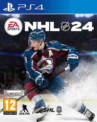 NHL 24 - CeX (UK): - Buy, Sell, Donate