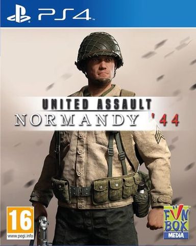 United Assault - Normandy '44 - CeX (UK): - Buy, Sell, Donate