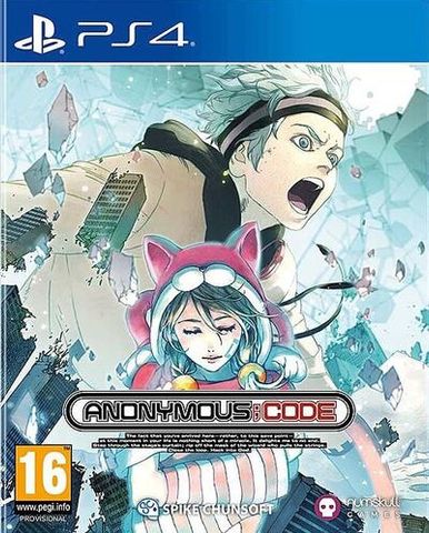 Anonymous;Code - CeX (UK): - Buy, Sell, Donate