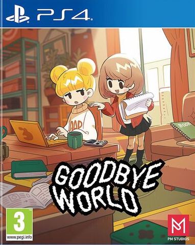 Goodbye World - CeX (UK): - Buy, Sell, Donate