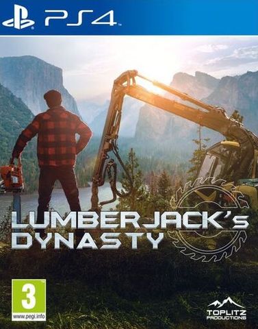 Lumberjack's Dynasty - CeX (UK): - Buy, Sell, Donate