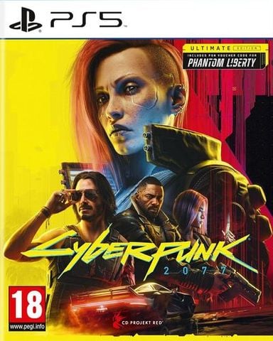 Cyberpunk 2077 (Base Game Only) - CeX (UK): - Buy, Sell, Donate